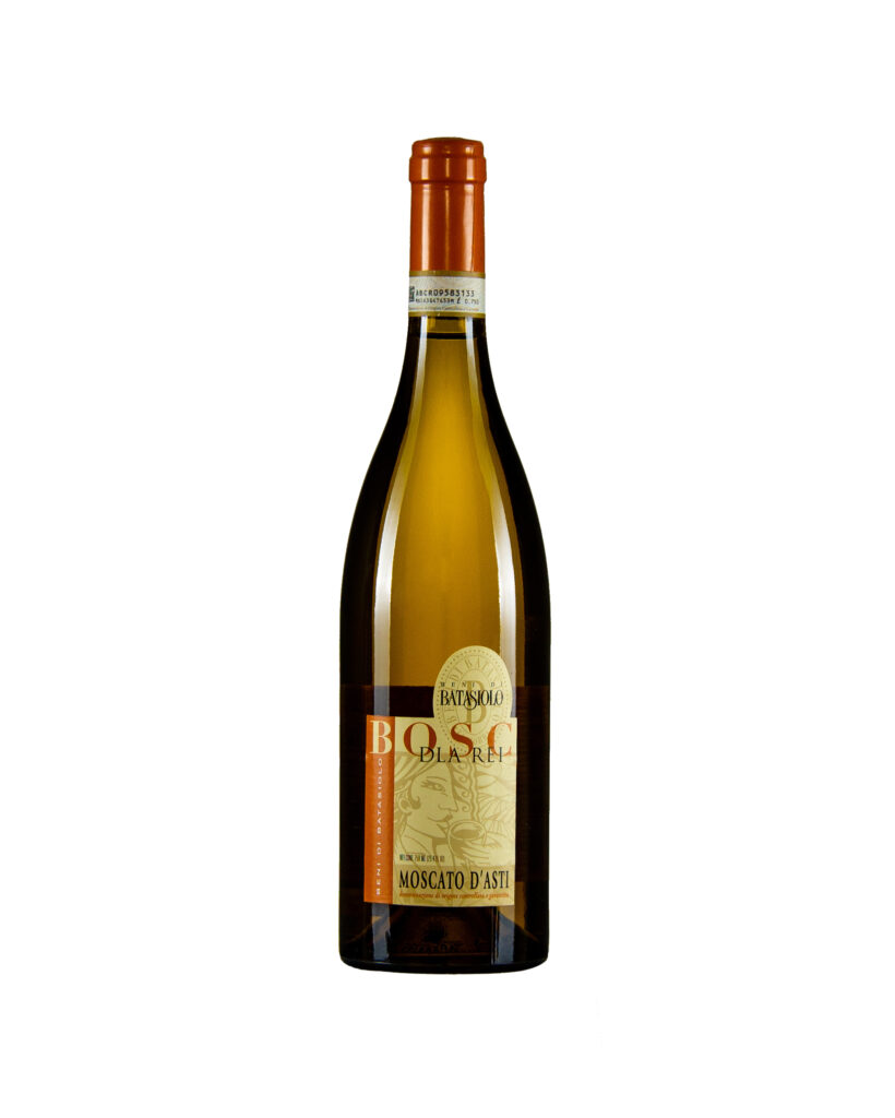 Moscato D’Asti, Batasiolo - Milan Milan